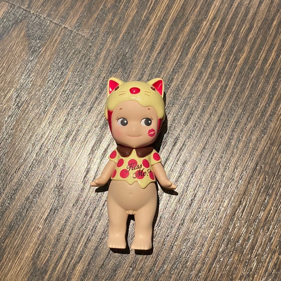 sonny angel | Other | Sonny Angel Mini Figure Valentines Day Series 220 Chocolate Cat | Poshmark